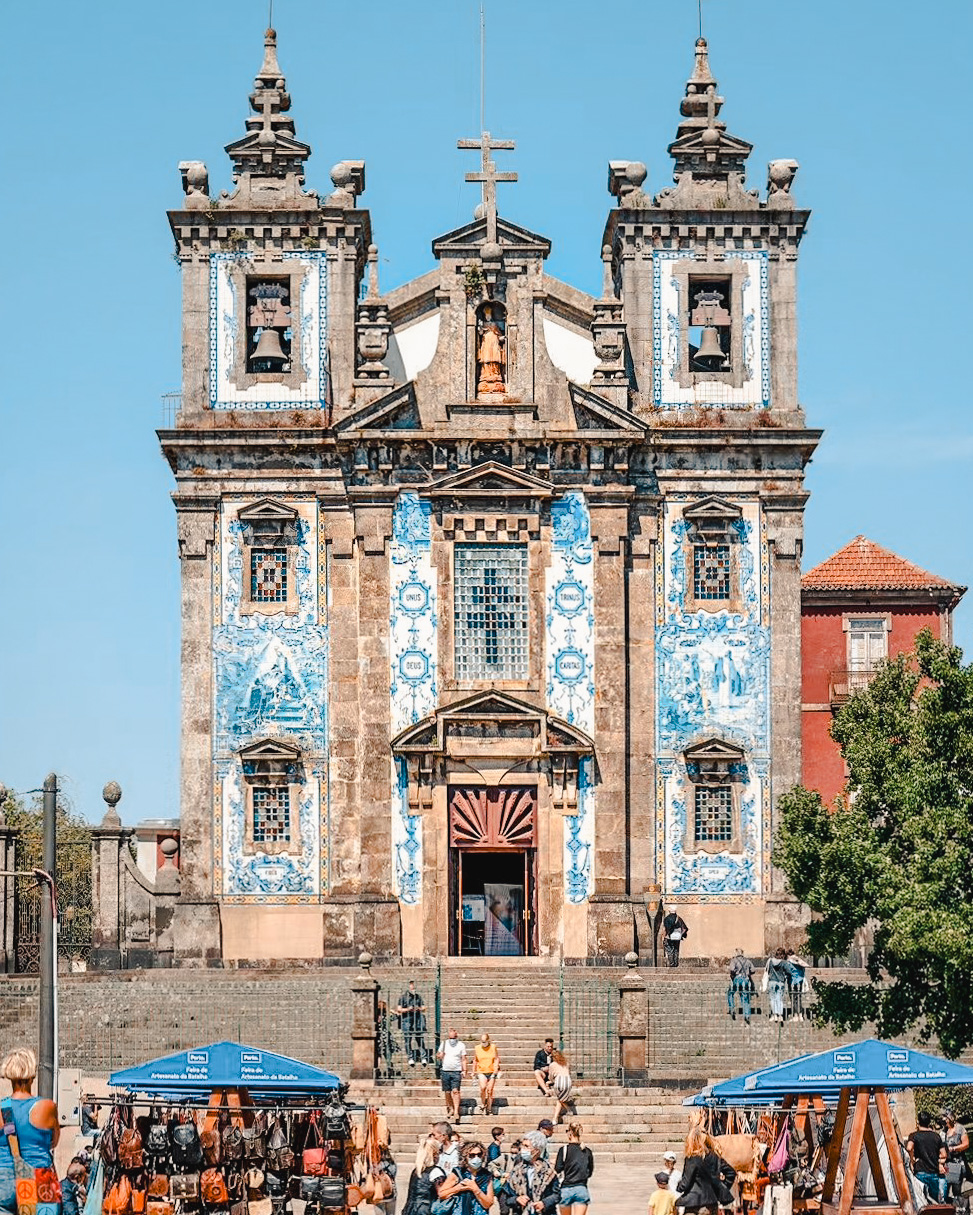 Porto Solo Travel: The Perfect Solo Trip (2024)