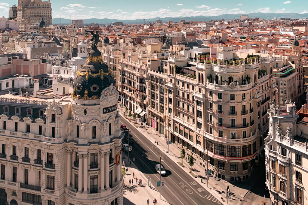 The 35 Best Madrid Instagram Spots (2025)